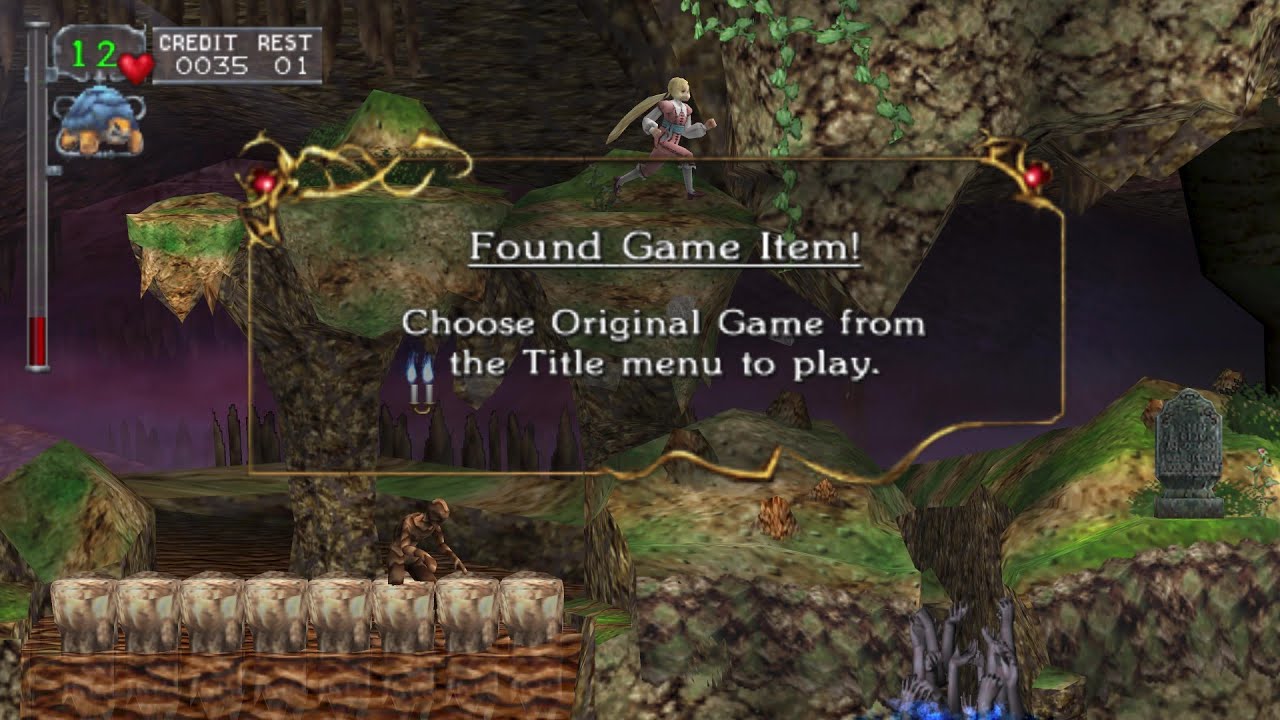 Castlevania The Dracula X Chronicles How to Unlock Symphony of the ...
