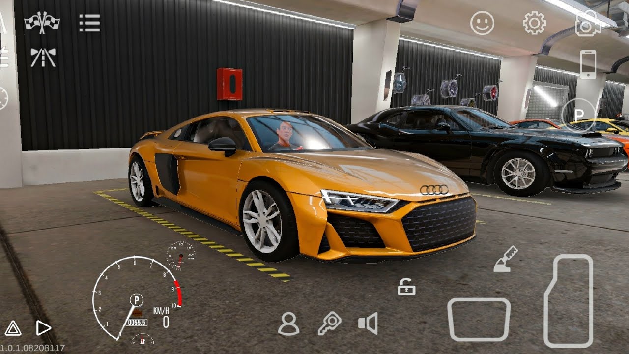Car Parking Multiplayer 2|| Audi R8 Super Sport|| Top speed|| - YouTube