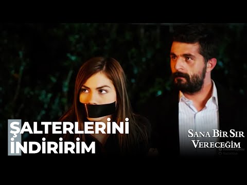 Büyük Ağabey'den Aylin'e İşkence - Sana Bir Sır Vereceğim