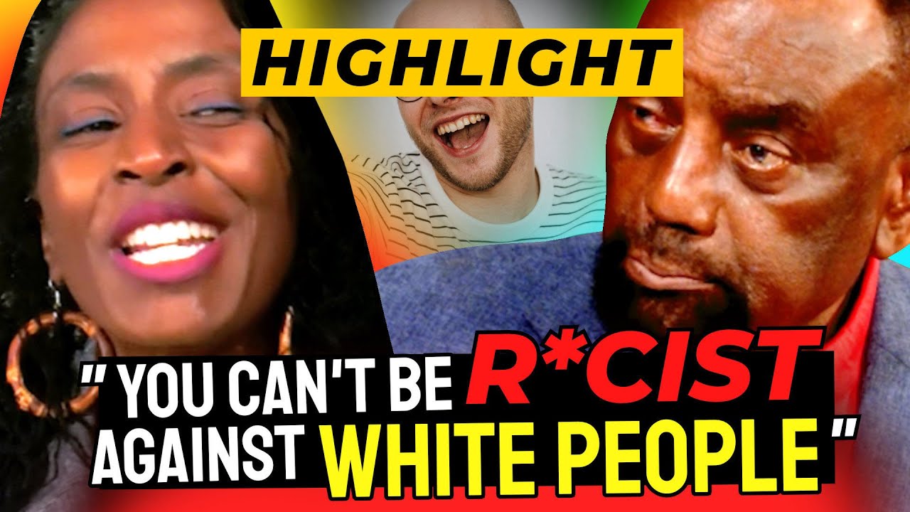 "Racism was invented by white people" - Dr. Sabrina Strings with Jesse ...