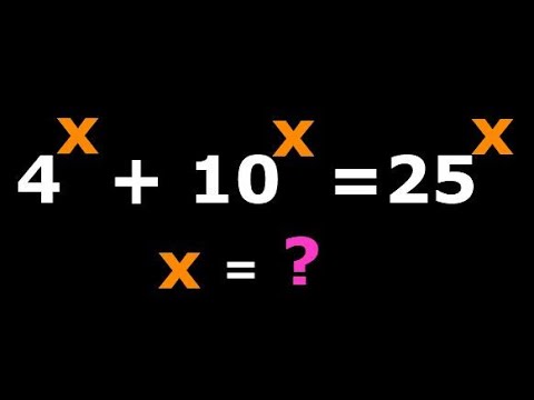 Tricky Math Equation | Olympiad Training - YouTube