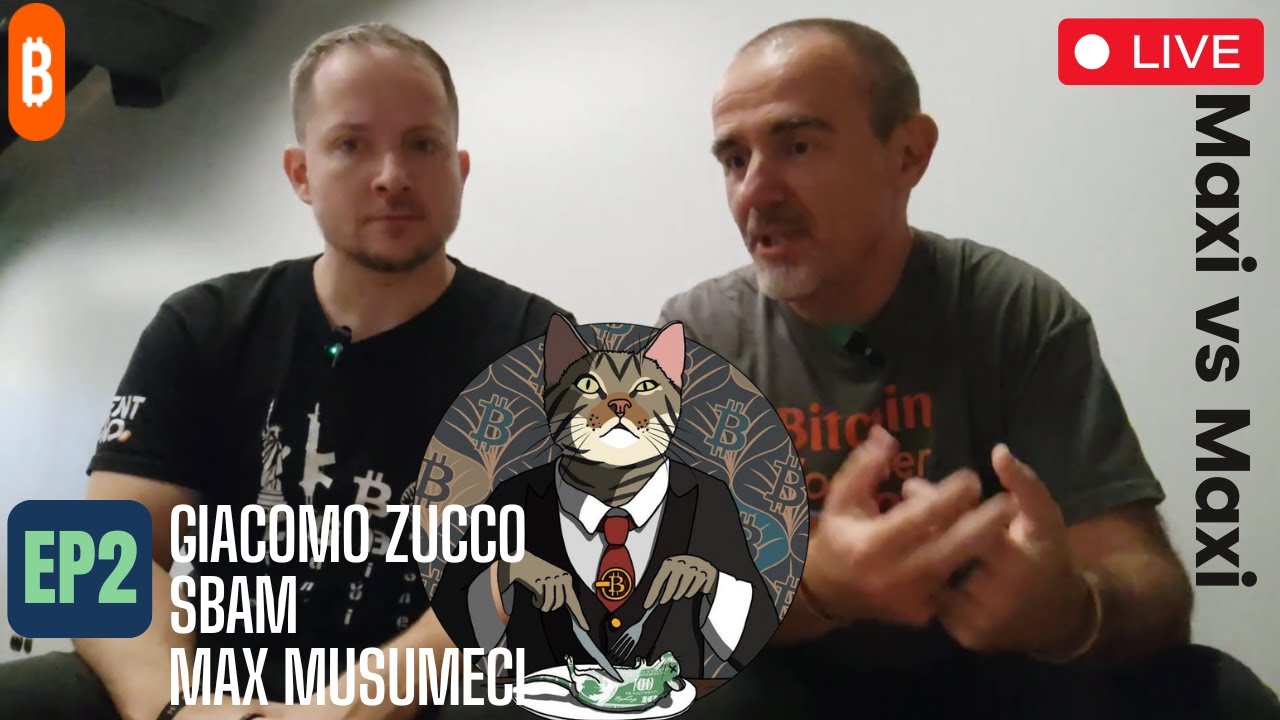 Plan B Network Live: EP2 Maxi vs Maxi Giacomo Zucco, Massimo Musumeci e SBAM - YouTube