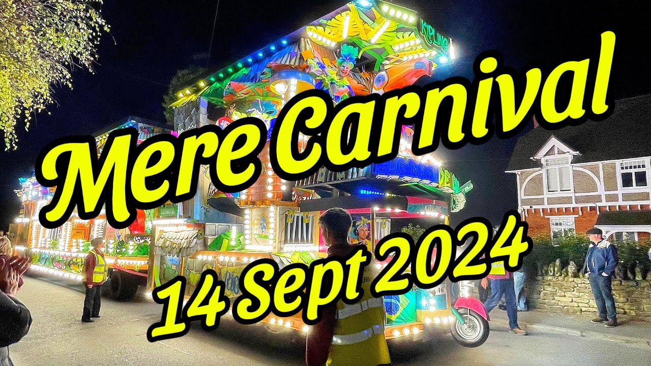 Mere Carnival 2024: The BEST Moments! - YouTube