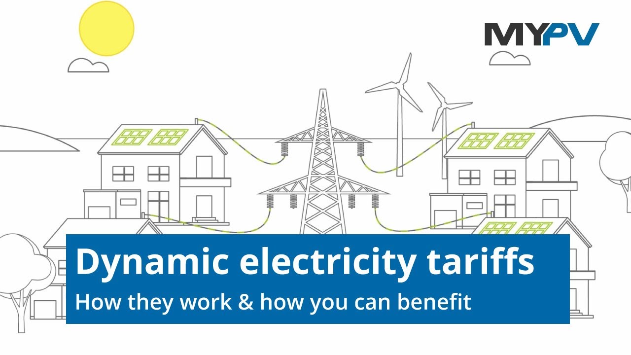 Dynamic tariffs explained: How can you benefit? - YouTube