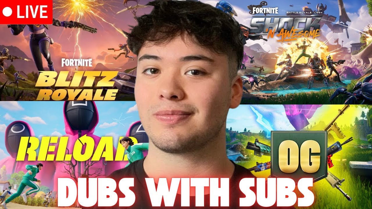 🔴 LIVE - BECOMING THE BEST STREAMER ON YOUTUBE ! 15K SUB GOAL | USE ...