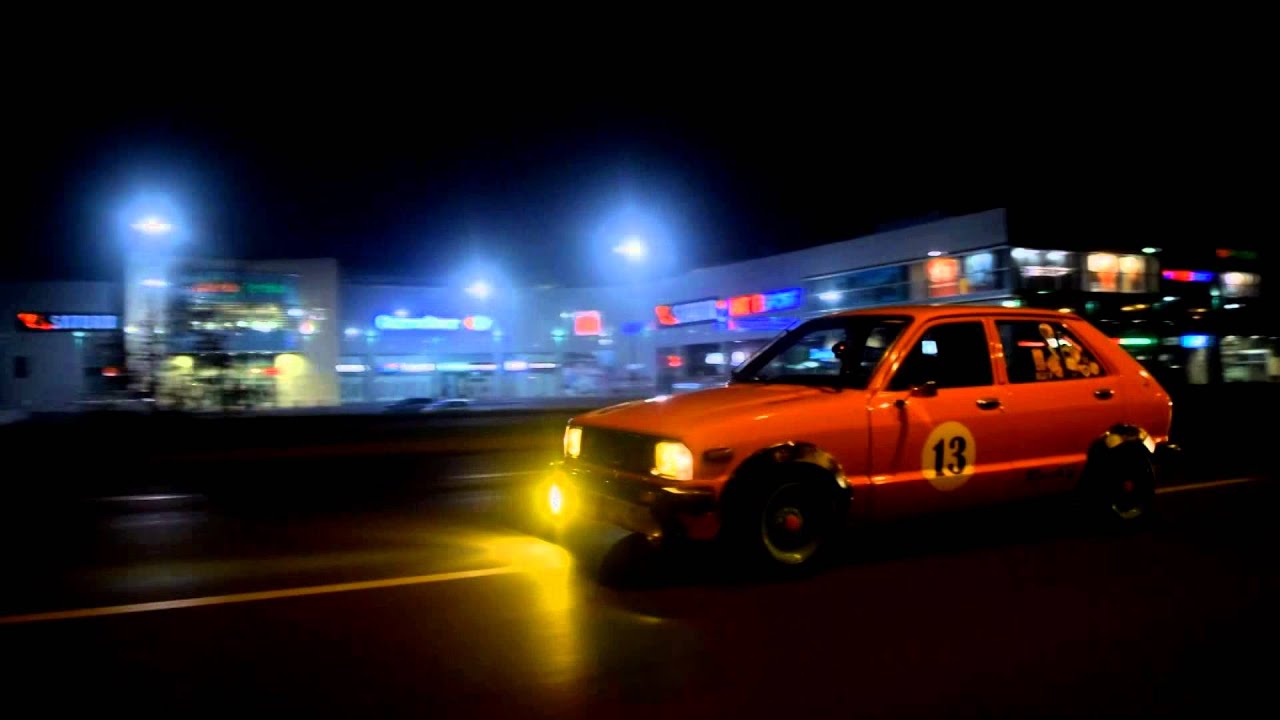 Daihatsu Charade G10 1982 - Lucky 13 - HustlaOnline.pl - MadCarSerwis ...