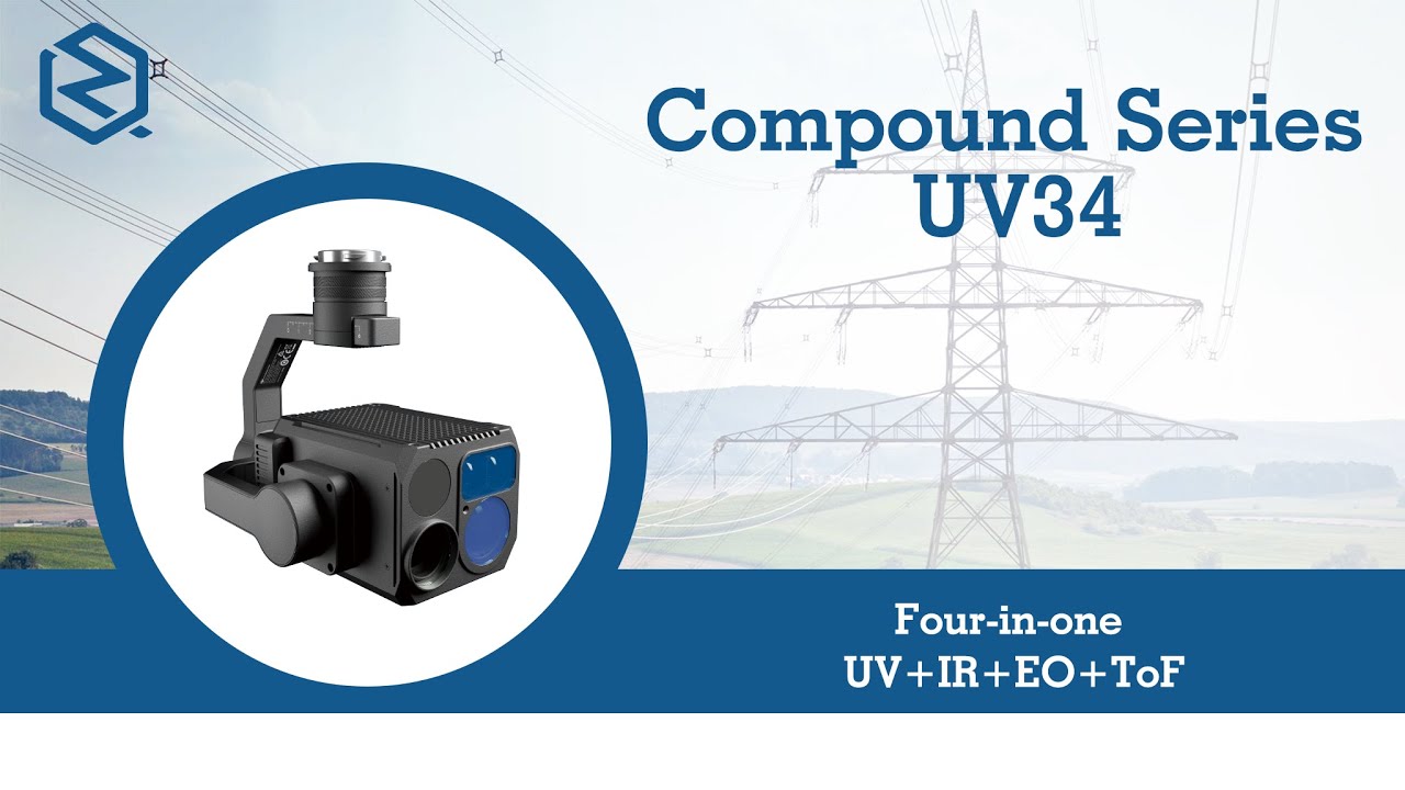 Compound Series UV34 (3rd Generation) : Transmission line inspection ...