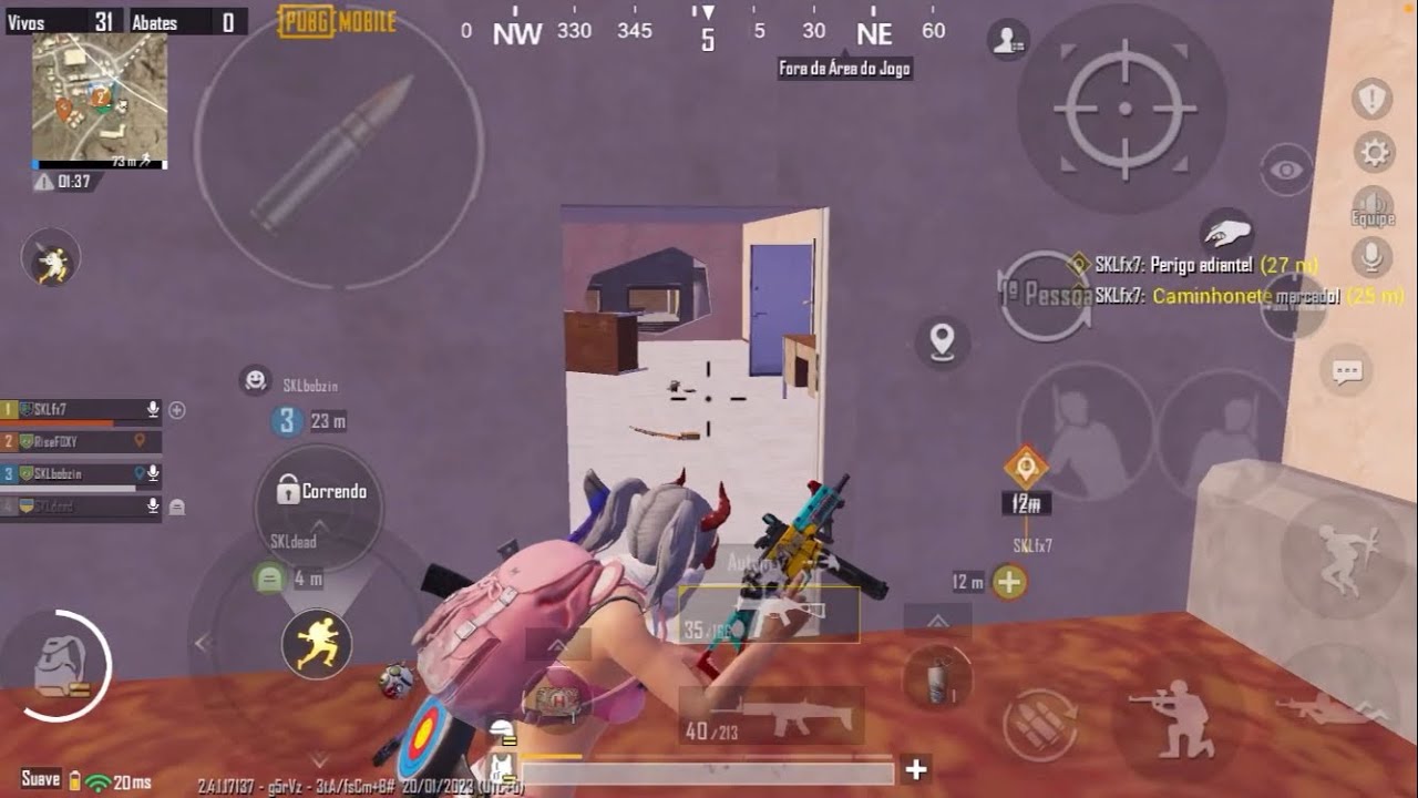 HIGHLIGHTS PUBG MOBILE/IPHONE SE 2020 60 FPS - YouTube