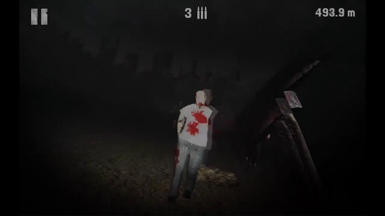 Dead Land (Official Trailer) - YouTube