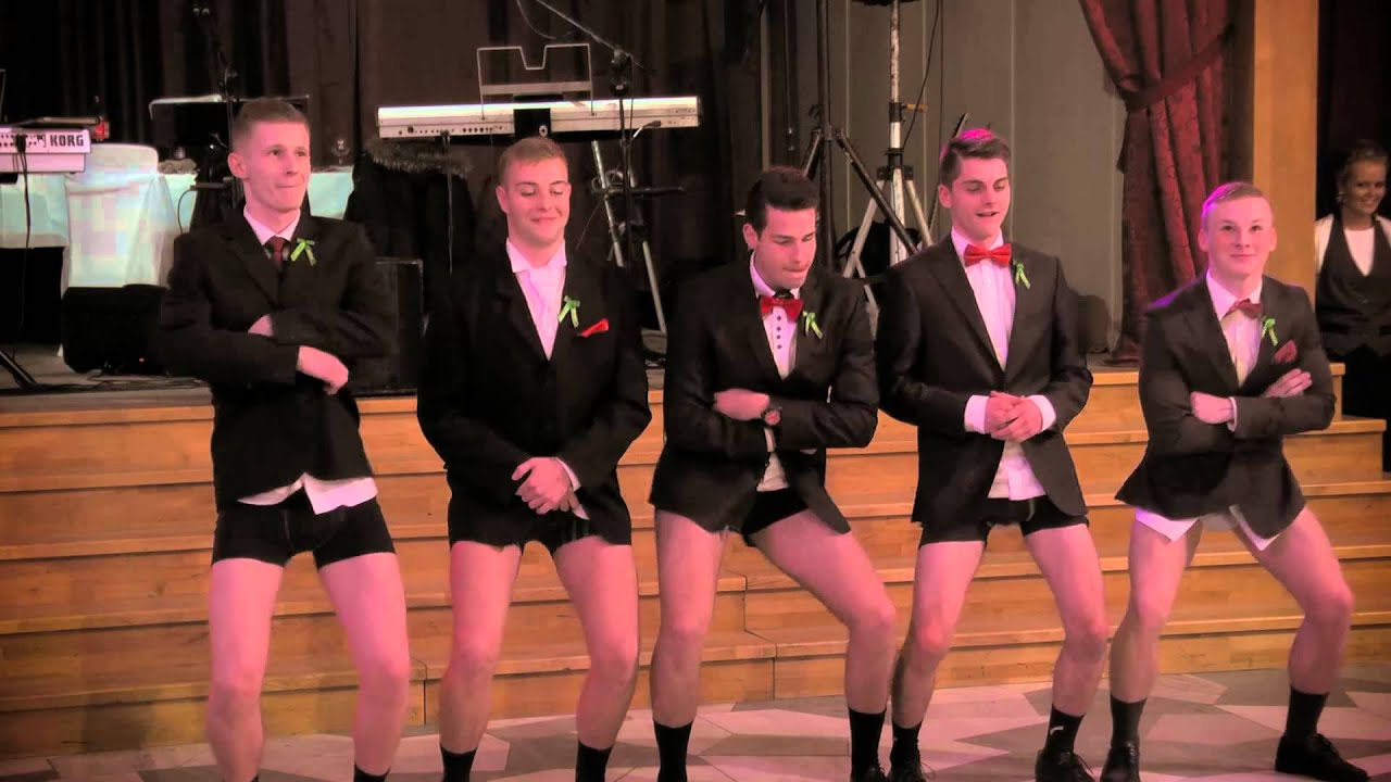 Stužková HA Brezno 5.A 2014 - videoklip - YouTube