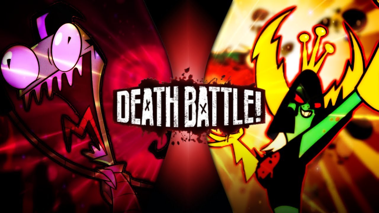 Lord Dominator vs Invader Zim (Wander Over Yonder vs Invader Zim) | Fan ...