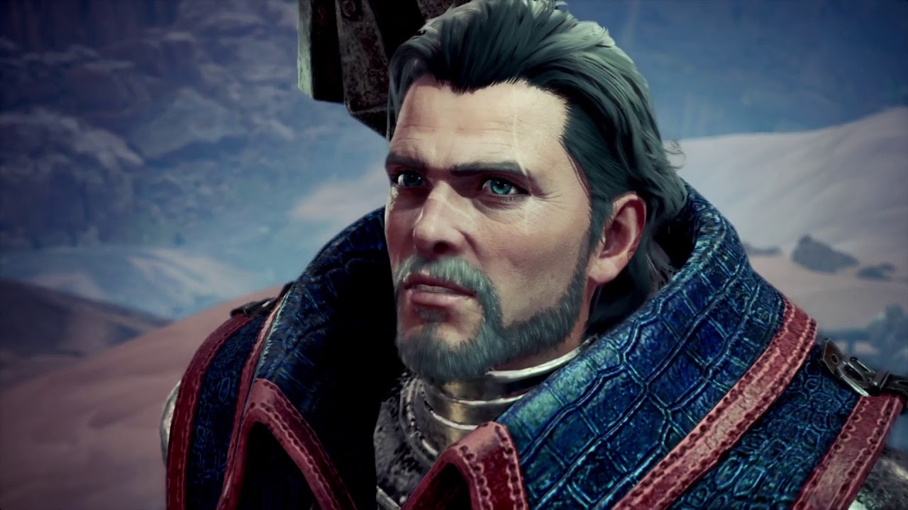 Dont hurt yourself Lewis:Monster Hunter: World pt 3 - YouTube
