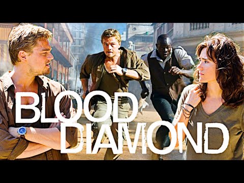Blood Diamond Full 1080p Movie | Leonardo DiCaprio, Jennifer Connelly | Facts, Review & Explaination