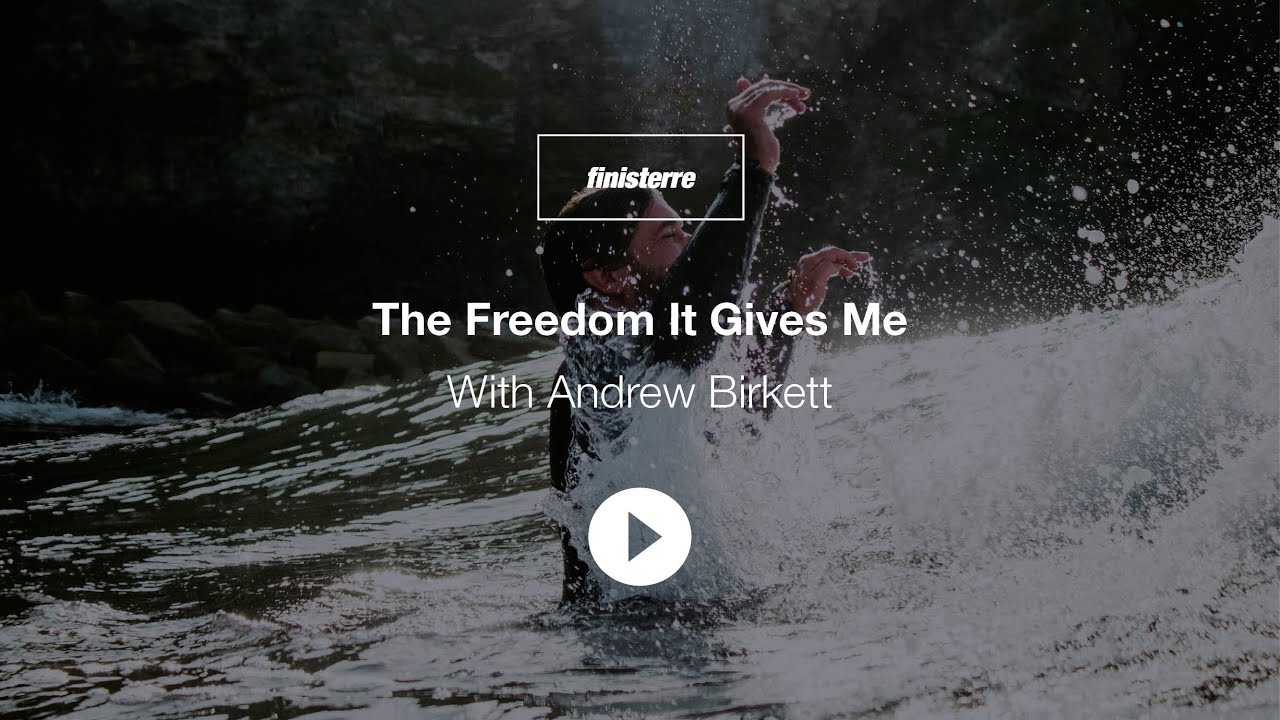 The Freedom It Gives Me | With Andrew Birkett - YouTube