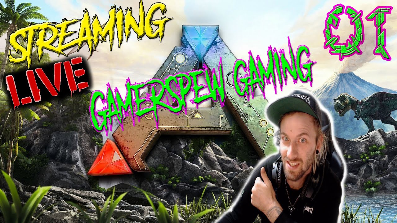 ARK SURVIVAL EVOLVED THE FORGOTTEN WORLD | LETS PLAY PART 1 - YouTube