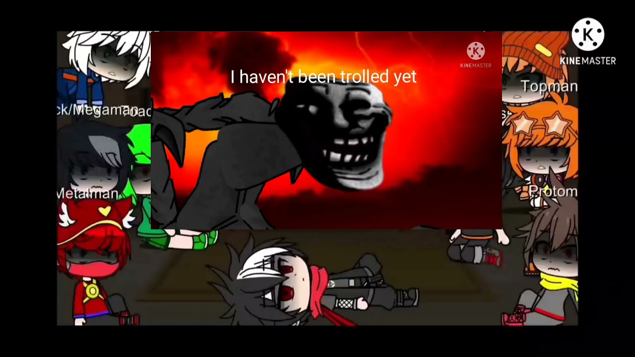 Fnf # Troll face VS Trollge / Part I # - YouTube