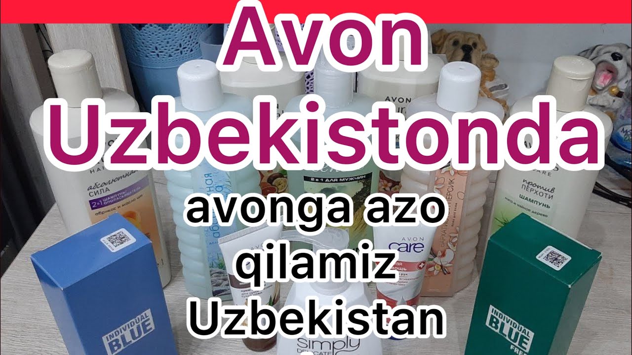 +79627775626 Телеграмдан 👈Avon Uzbekistan ga azo bolishni hohlaysizmi ...