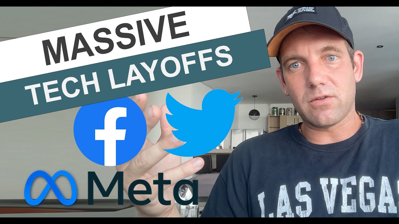 Massive Tech Layoffs (Meta, Twitter and More) - YouTube