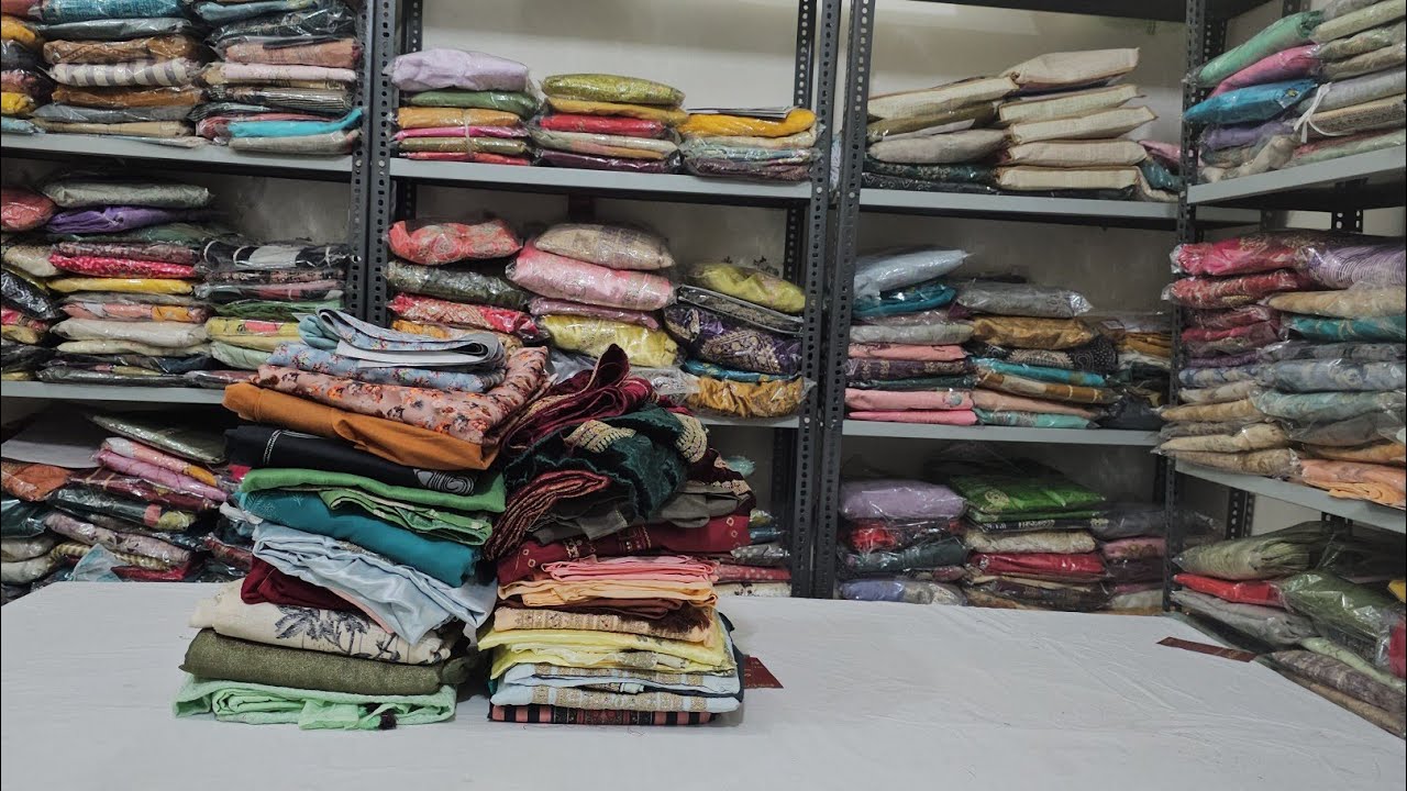 Defective Suits Sale On Top Brand || aadhi kimat me suits || 7404615590 ...