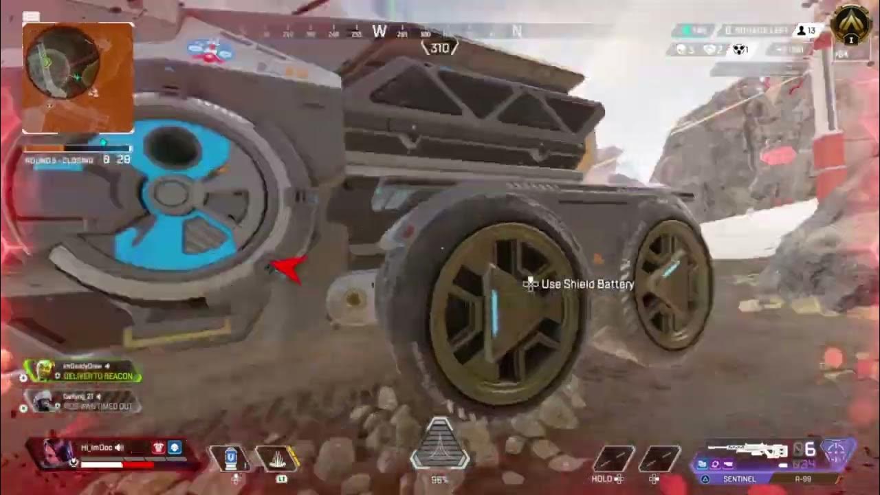 Apex Legends in a nutshell pt 1 - YouTube
