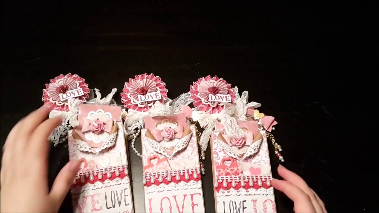 Meine Mini Loaded Bags für den Valentine's Swap von MPs Princess ...