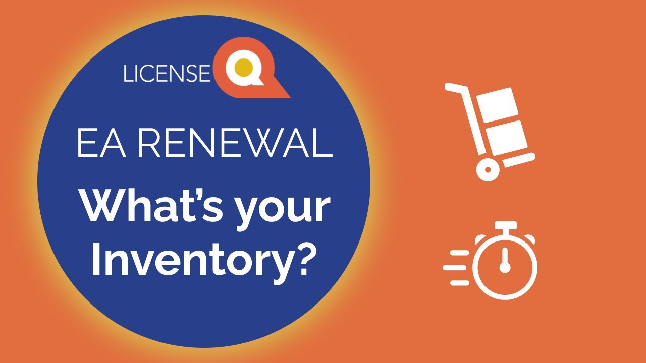 The CRITICAL Step in the EA Renewal – Our Phase 2 - What's your ...