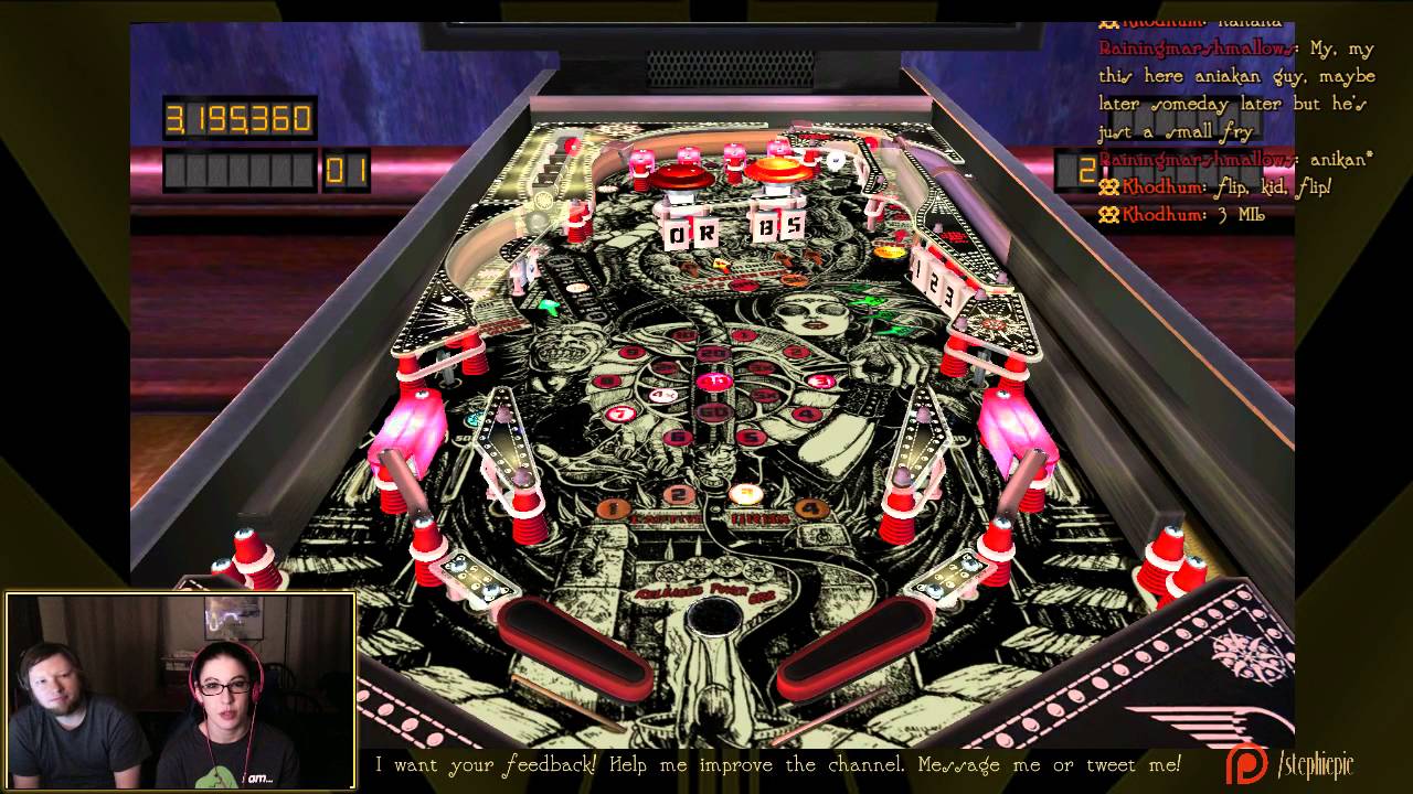 Centaur : Pinball Arcade : Pinball Club 94 high score 4/28/16 - YouTube