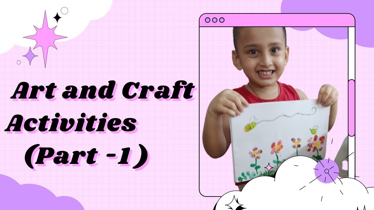Art And Craft Activities Easy Activities For Kids Part 1 YouTube art-and-craft-activities-easy-activities-for-kids-part-1-youtube
