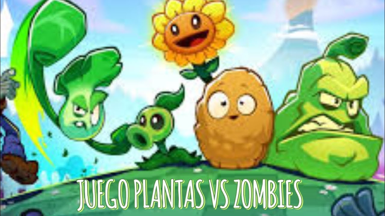 JUEGO pzv 2 - YouTube