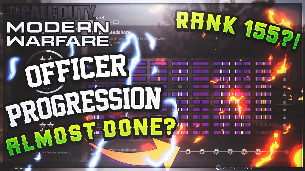*ALMOST* HAVE UNLOCKED MAXED SEASON 4 EMBLEM?! - (Call Of Duty Modern ...