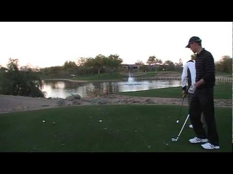 Golf Game - tee box game - YouTube
