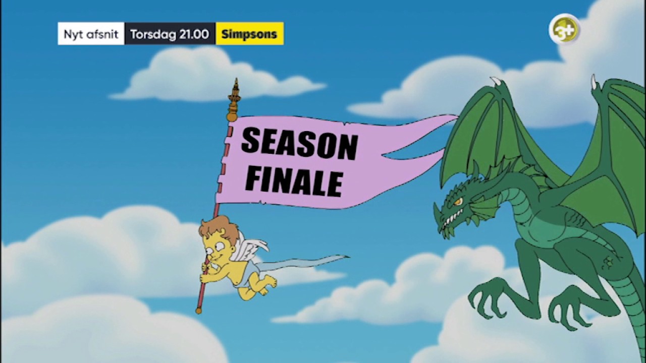 Simpsons promo - YouTube