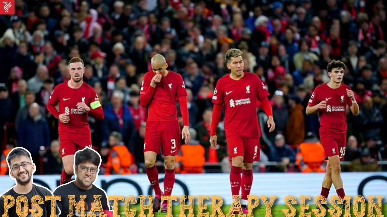 Reacting To The Loss A Day Later | Liverpool vs Real Madrid | UEFA ...