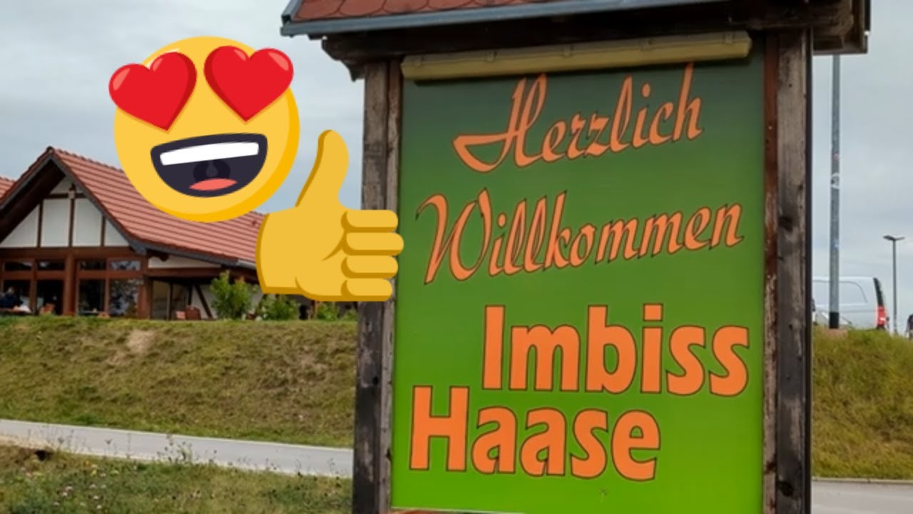 Imbiss Haase, Song über den besten Imbiss der Welt an der A4 in ...