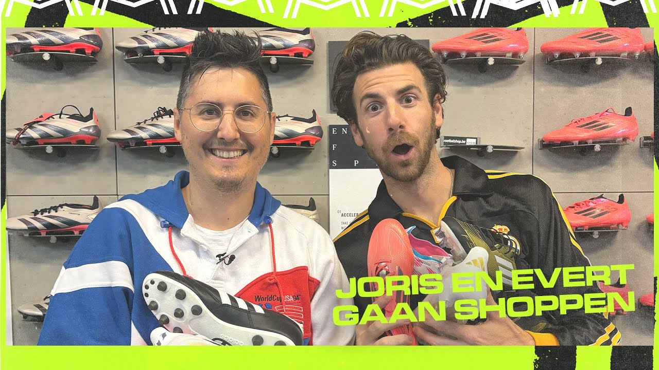 Copa Mundials enkel voor ARBITERS? Joris Brys en Evert Winkelmans gaan ...