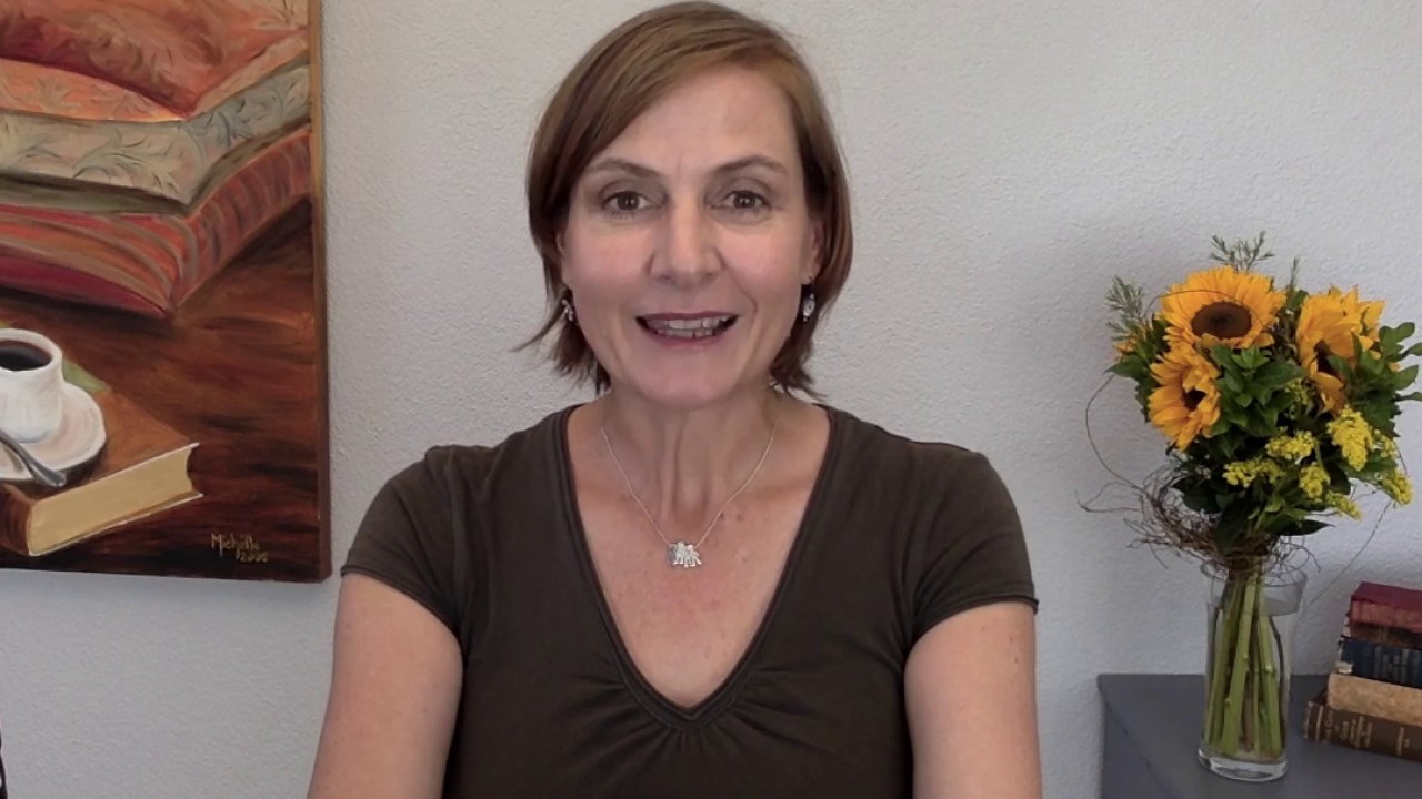 Michélle Beyer - Wait on the Lord: Isaiah 40:31 - YouTube