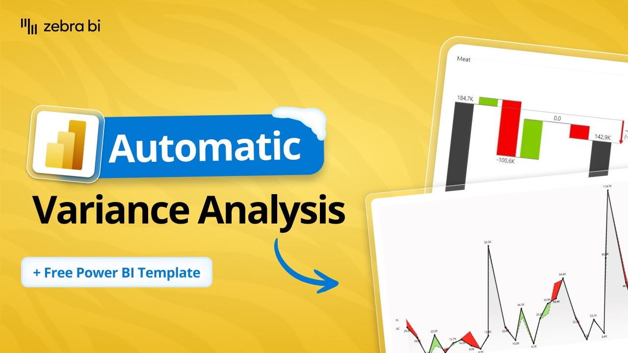 Above or Below Plan? Variance Analysis in Power BI with Zebra BI (+PBIX ...