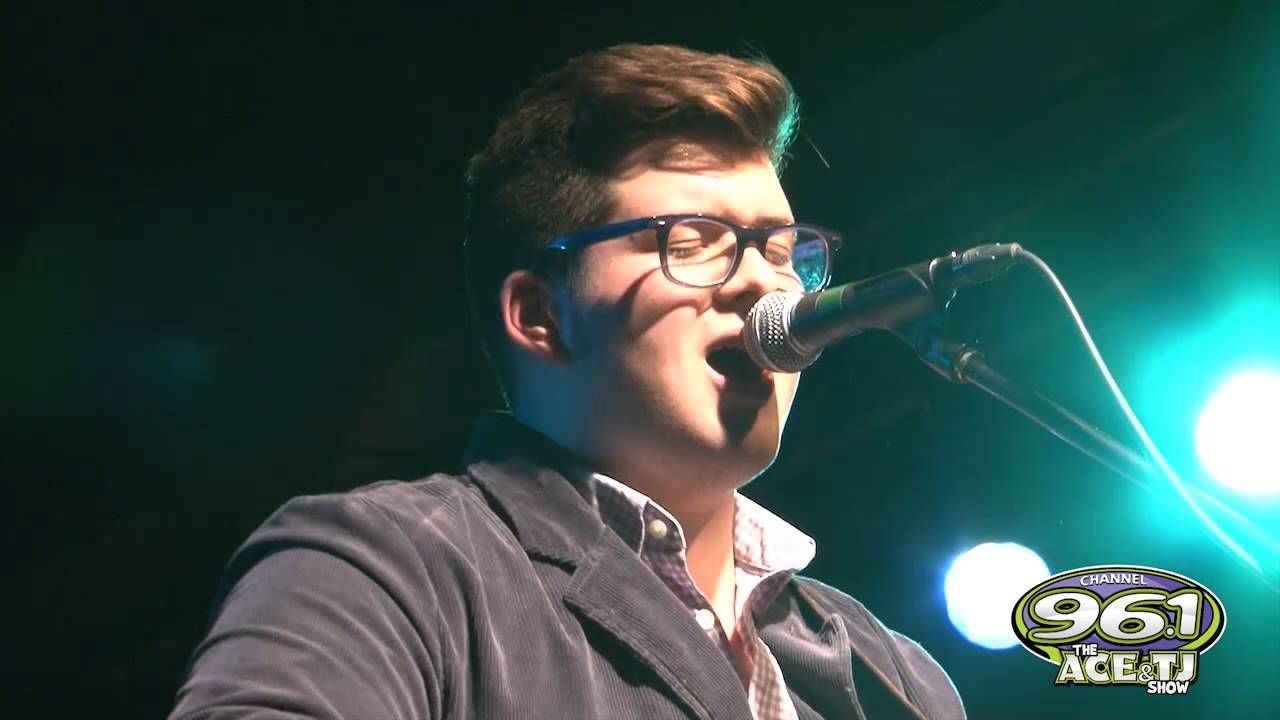 Noah Guthrie | Among The Wildest Things | Ho-Ho Show 12-12-12 - YouTube