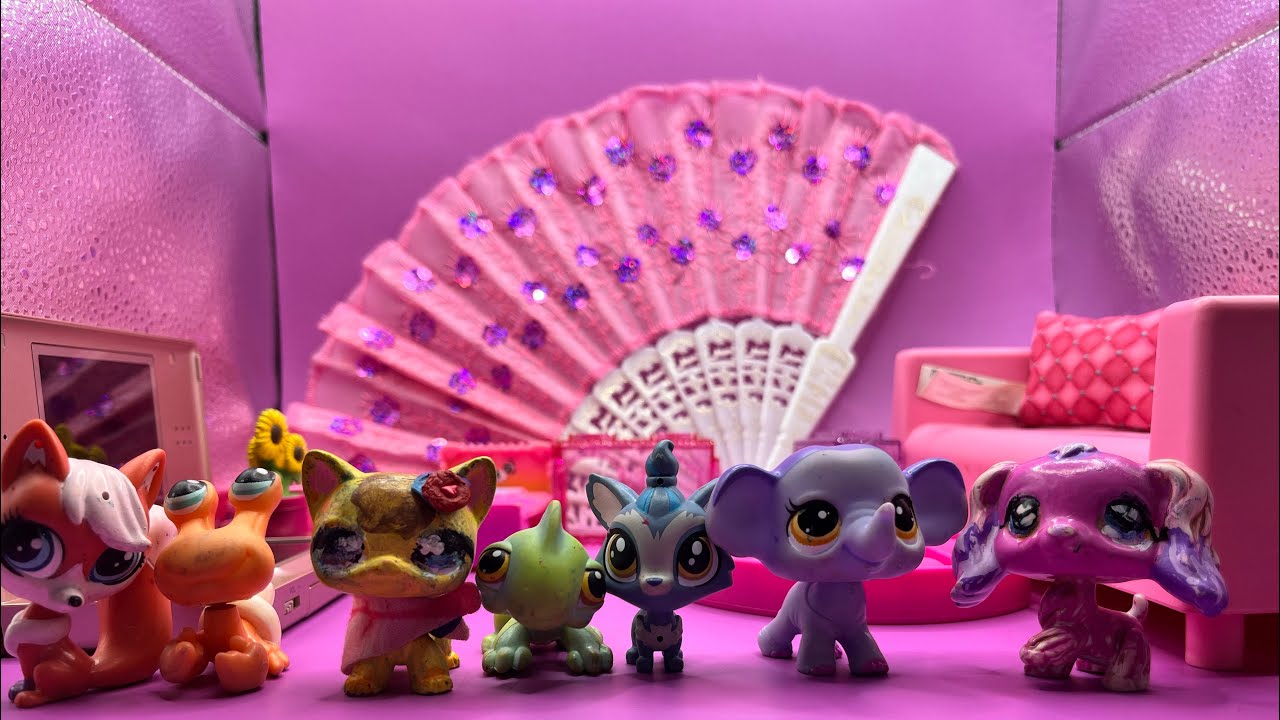 Lps The rainbow - YouTube