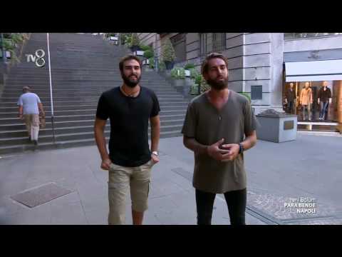 Napoli'nin Gece Hayatı Zafer'i Heyecanlandırdı | Bölüm 6