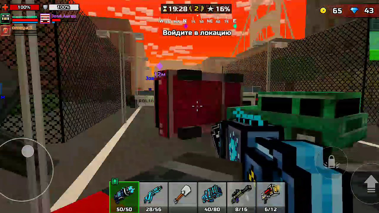 Pixel gun 3D #2 - YouTube