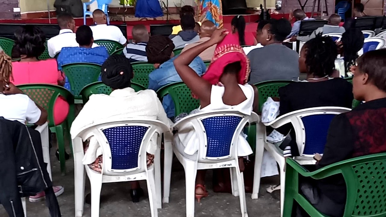 KAG NEW MATHARE - YouTube