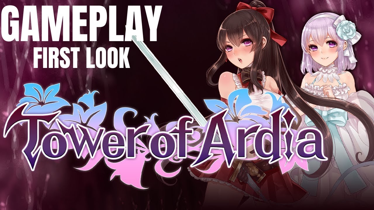 Tower of Ardia - Gameplay PC FIRST LOOK - YouTube