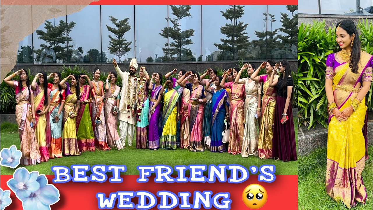 Pelli Roju ma allari♥️😍 || GRWM for wedding || Indian Wedding ||Telugu ...