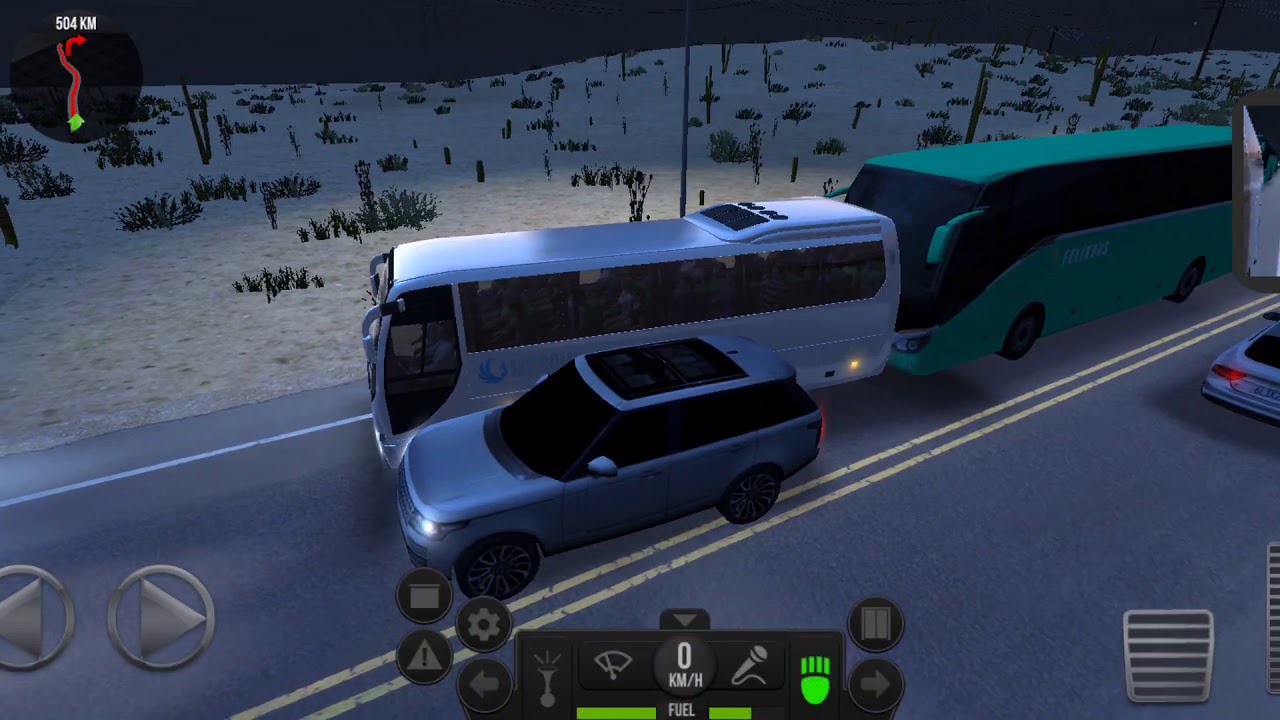 Bus Simulator : Ultimate 1.4.4 Apk Gameplay and Download Link New ...