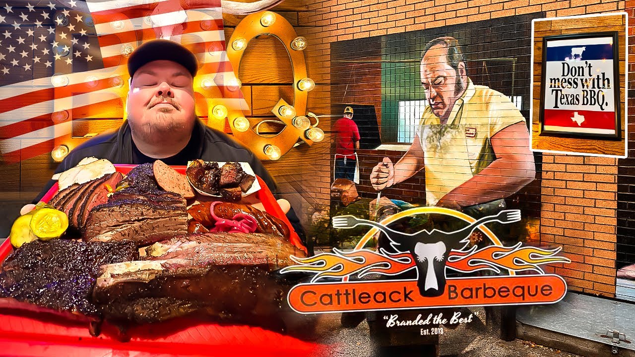 CATTLEACK BARBEQUE DALLAS - YouTube