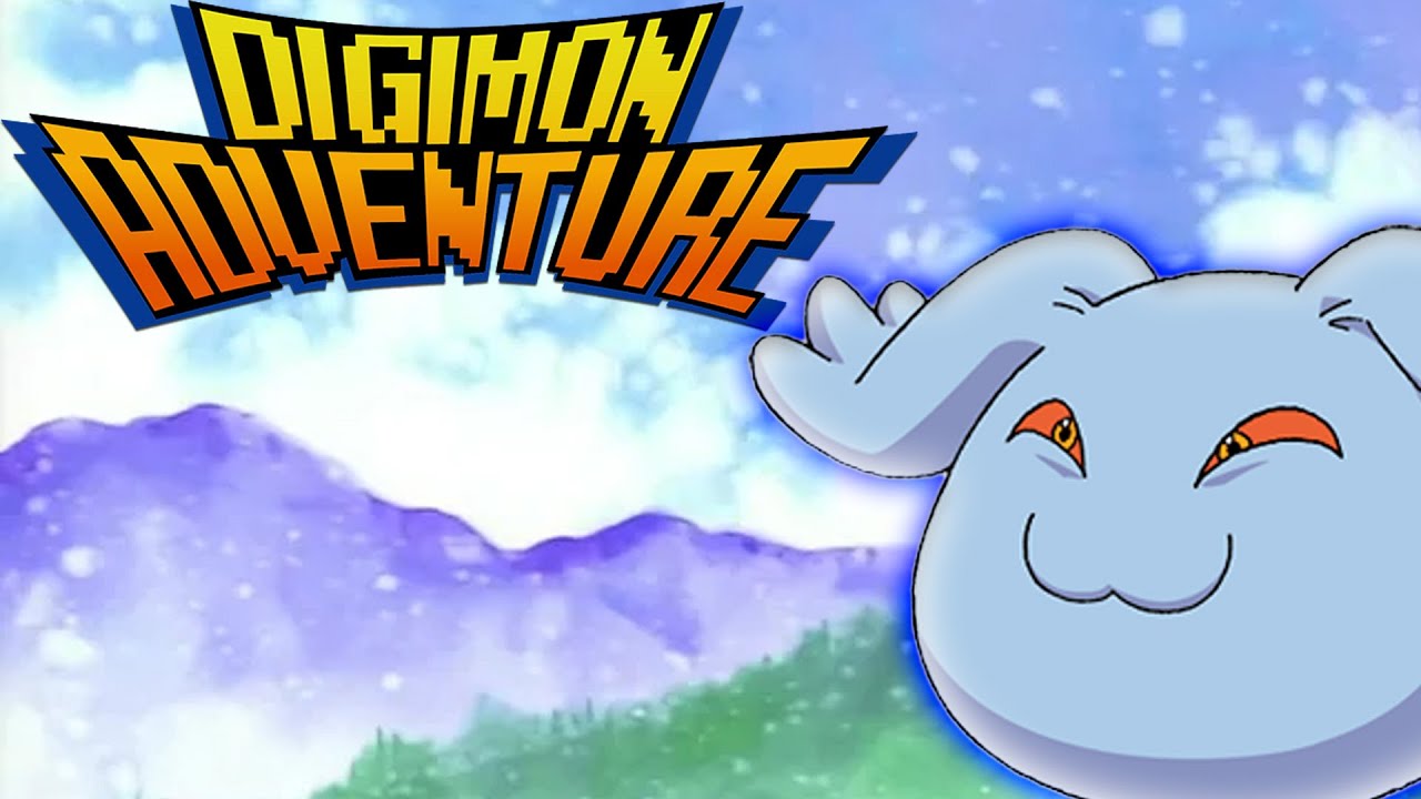 Digimon Adventure Ep.25 The Dark Network of Etemon - YouTube