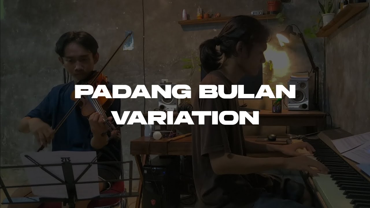 Padang Bulan Variation - Angkasa Pradipa (23103300133) - YouTube