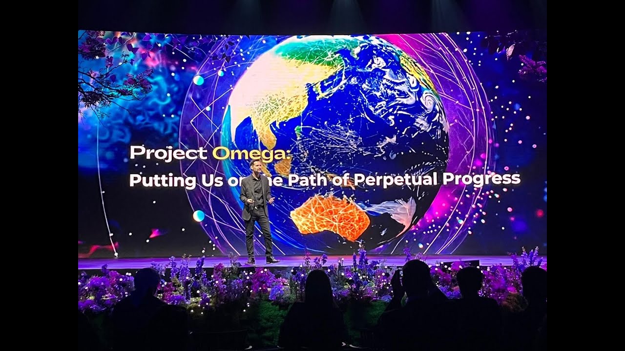 Introducing PROJECT OMEGA (The Self-Organizing Universe) Bobby Azarian ...