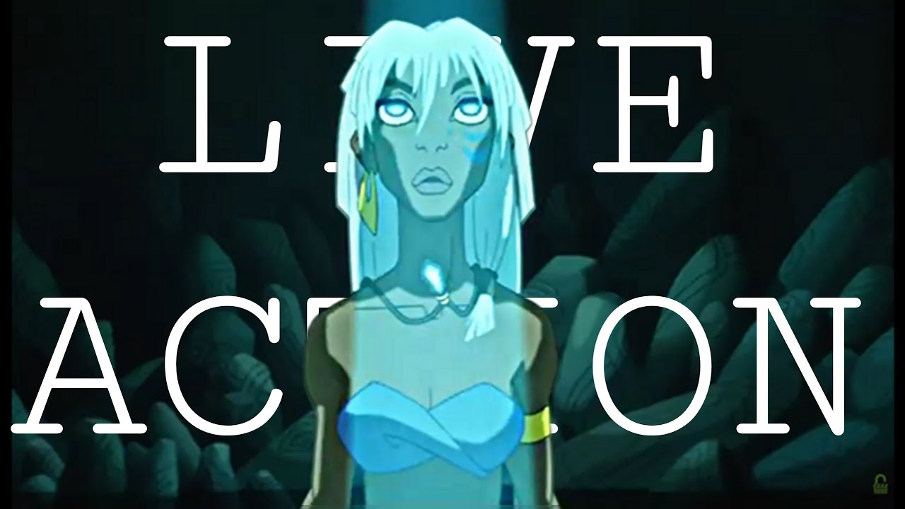The Only Live Action Remake We Really Want - YouTube